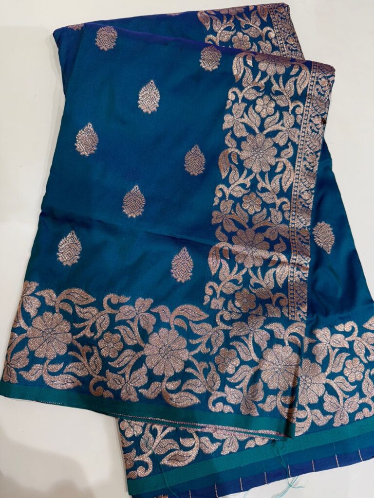 Takshashila paithani – JAIHIND MILL