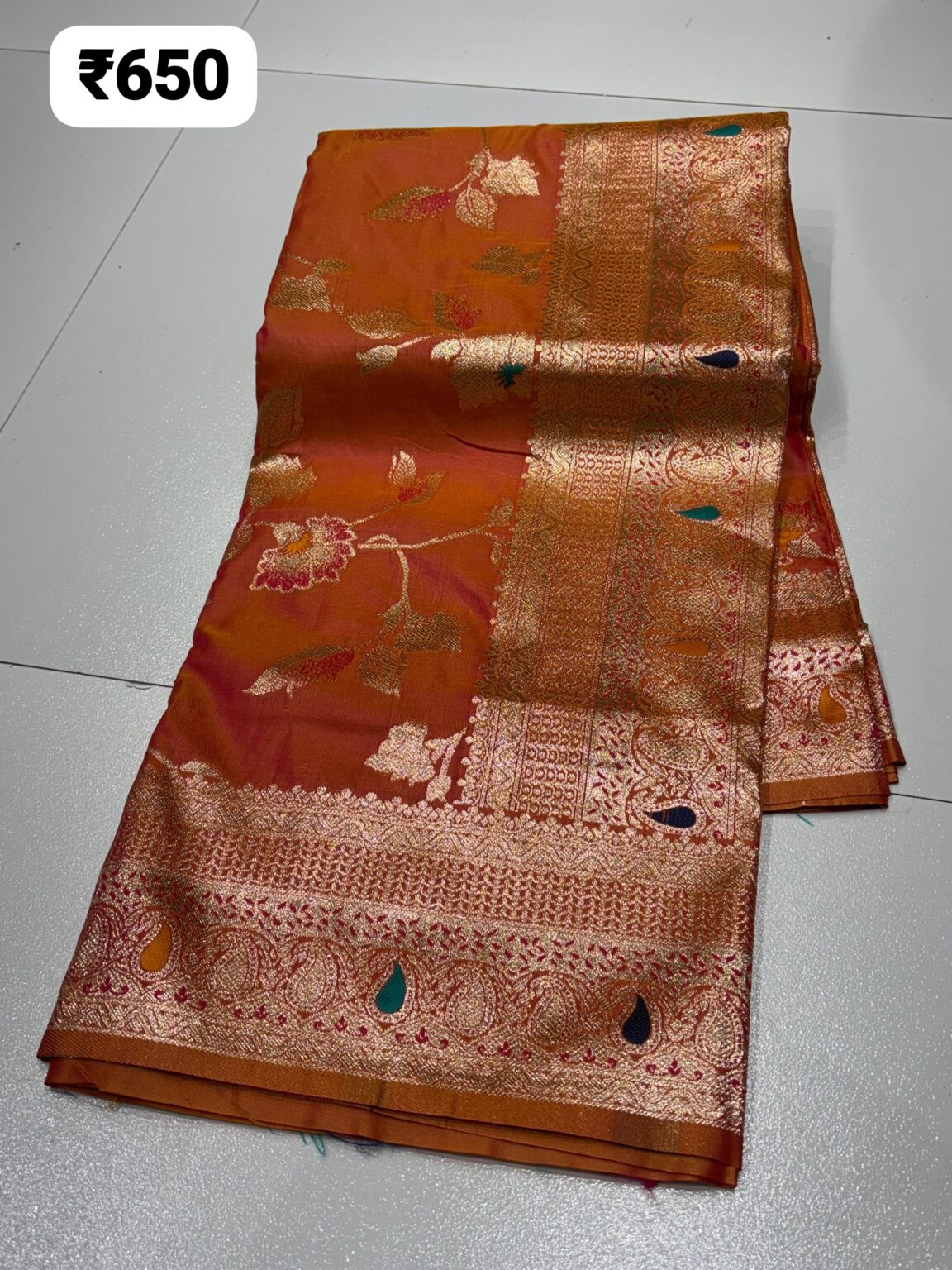 patola silk saree – JAIHIND MILL